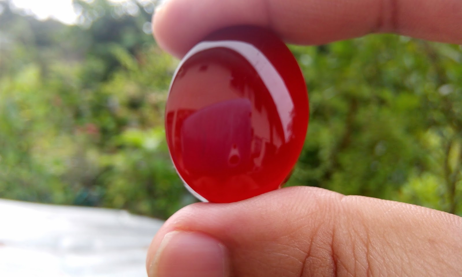 Batu Berzikir yameni agate: Agate,Aqeeq,akik merah yaman bersaiz besar.
