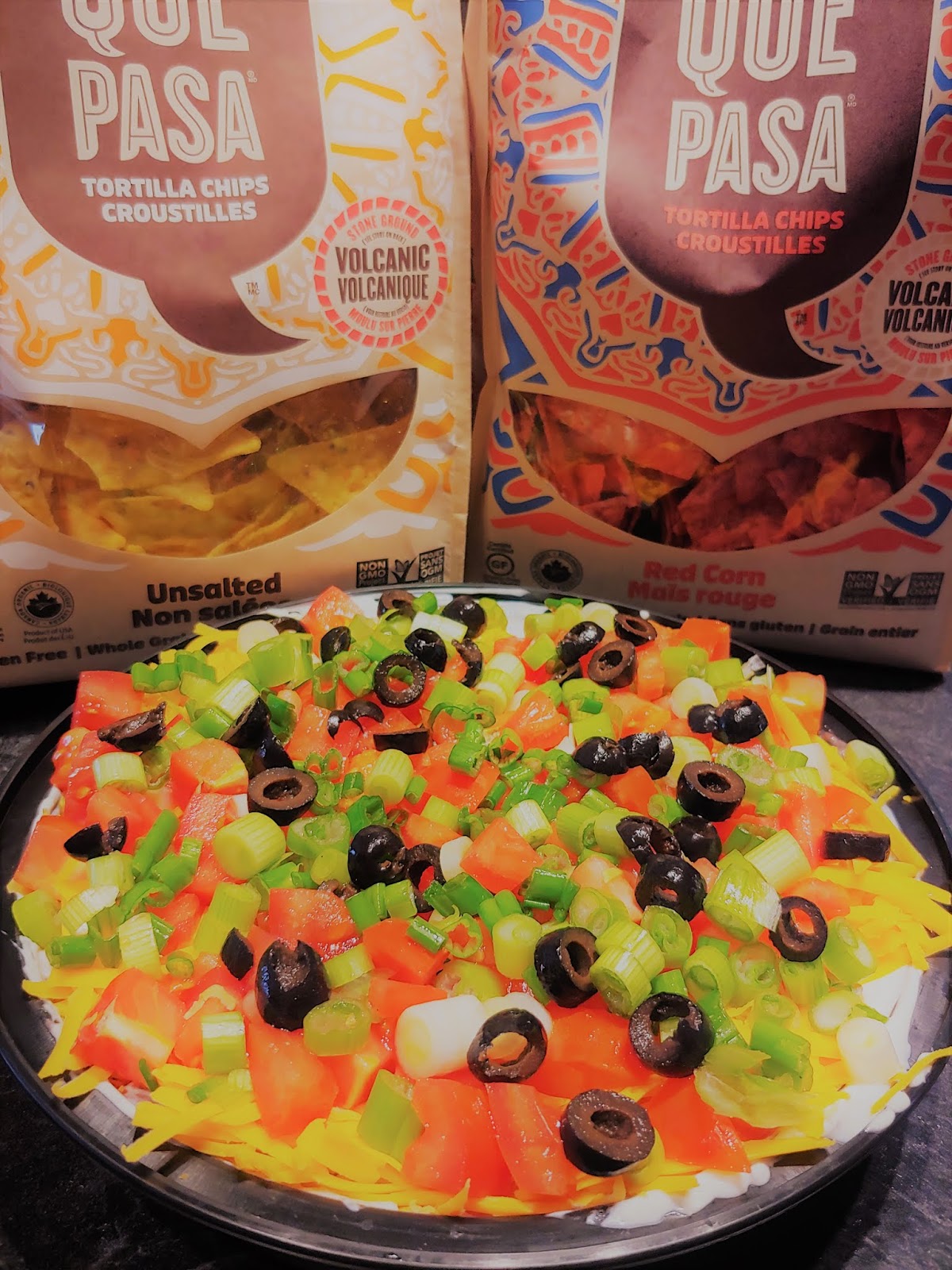 Hall in the Kitchen: Super Dip