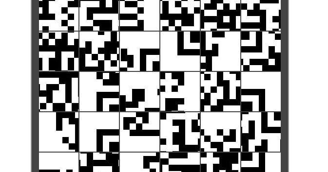 Wargame.kr 2번문제 풀이 QR CODE PUZZLE