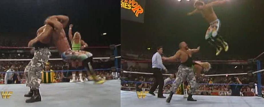 Wrestlemania para siempre: Survivor Series (1989)