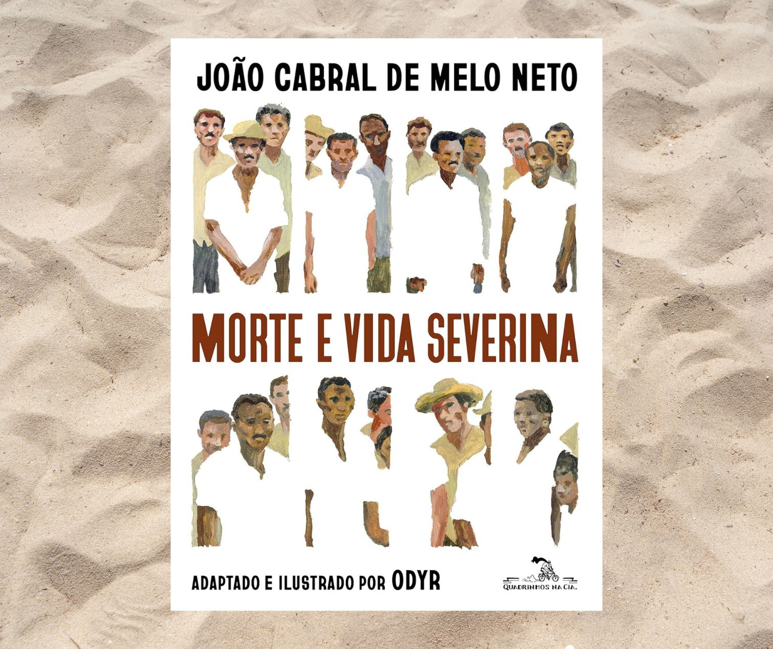 Resenha: Morte e vida severina, de João Cabral de Melo Neto e Odyr ...