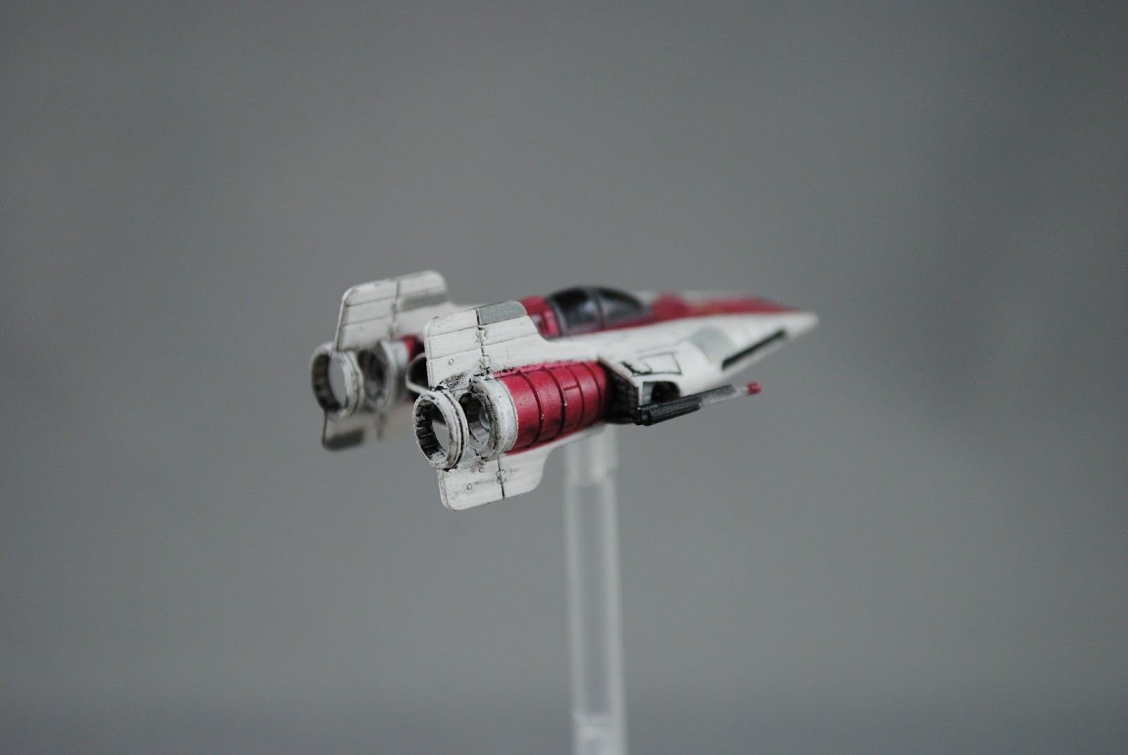 The Miniature Apocalypse: X-wing models - wave 2