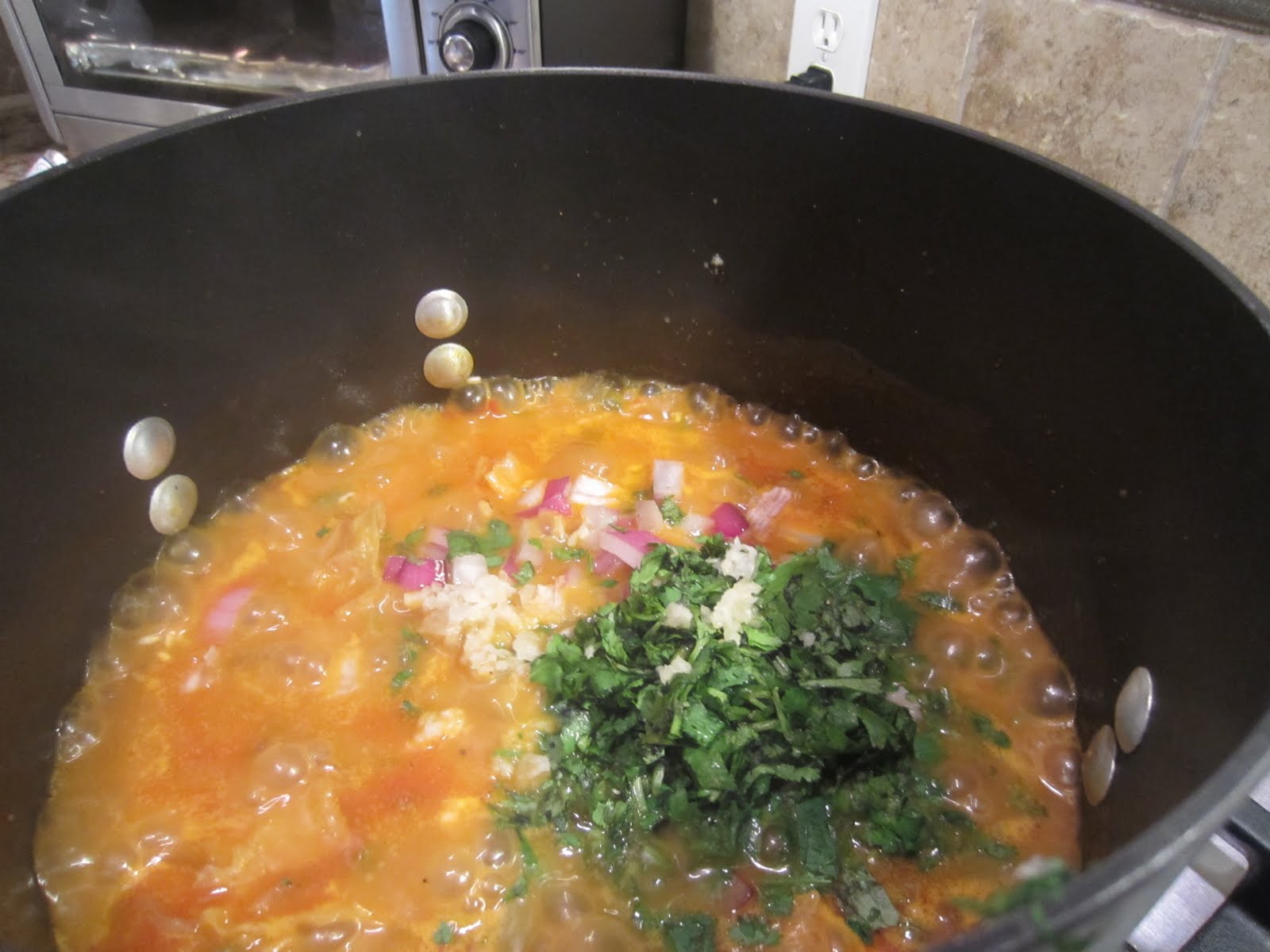 Luca: Achiote Oil Rice