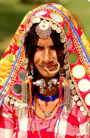 CREATIVE SPHERE: Banjara