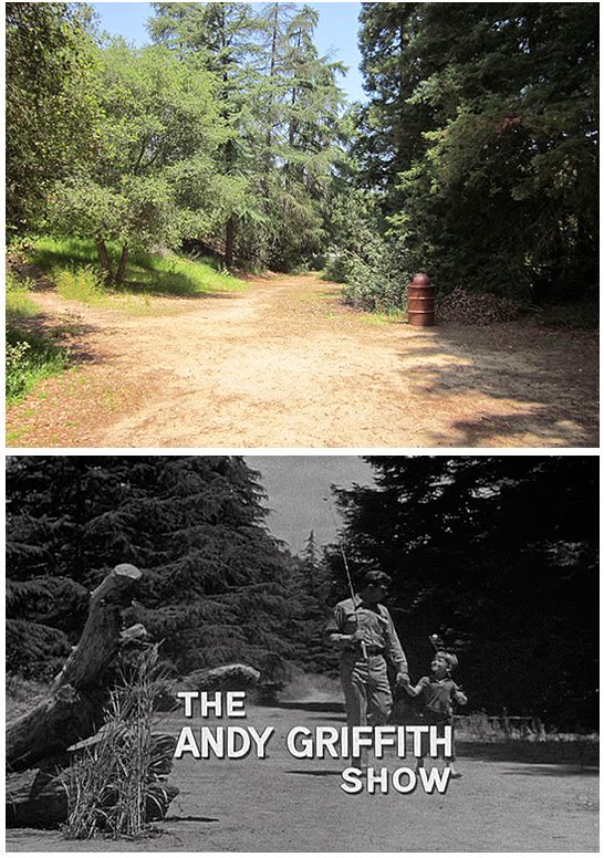 Dear Old Hollywood: Katharine Hepburn's Hiking Spot