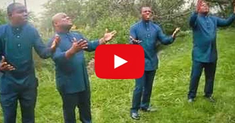 Breathtaking A Cappella Version of " Hallelujah " - OFFICIAL MUSIC ...