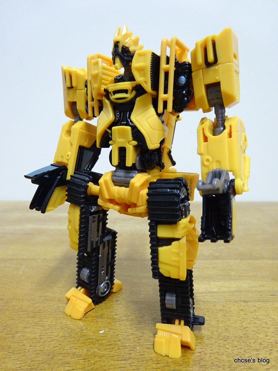 ChCse's blog: Toy Review: Transformers Generations Studio Series ...