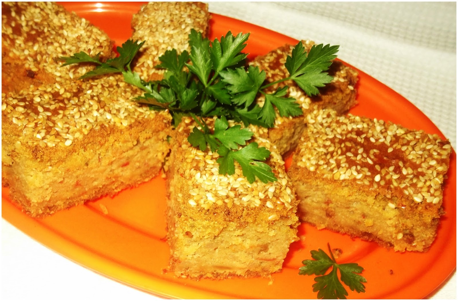 Sneško domaćica: POSNA PROJA SA AJVAROM