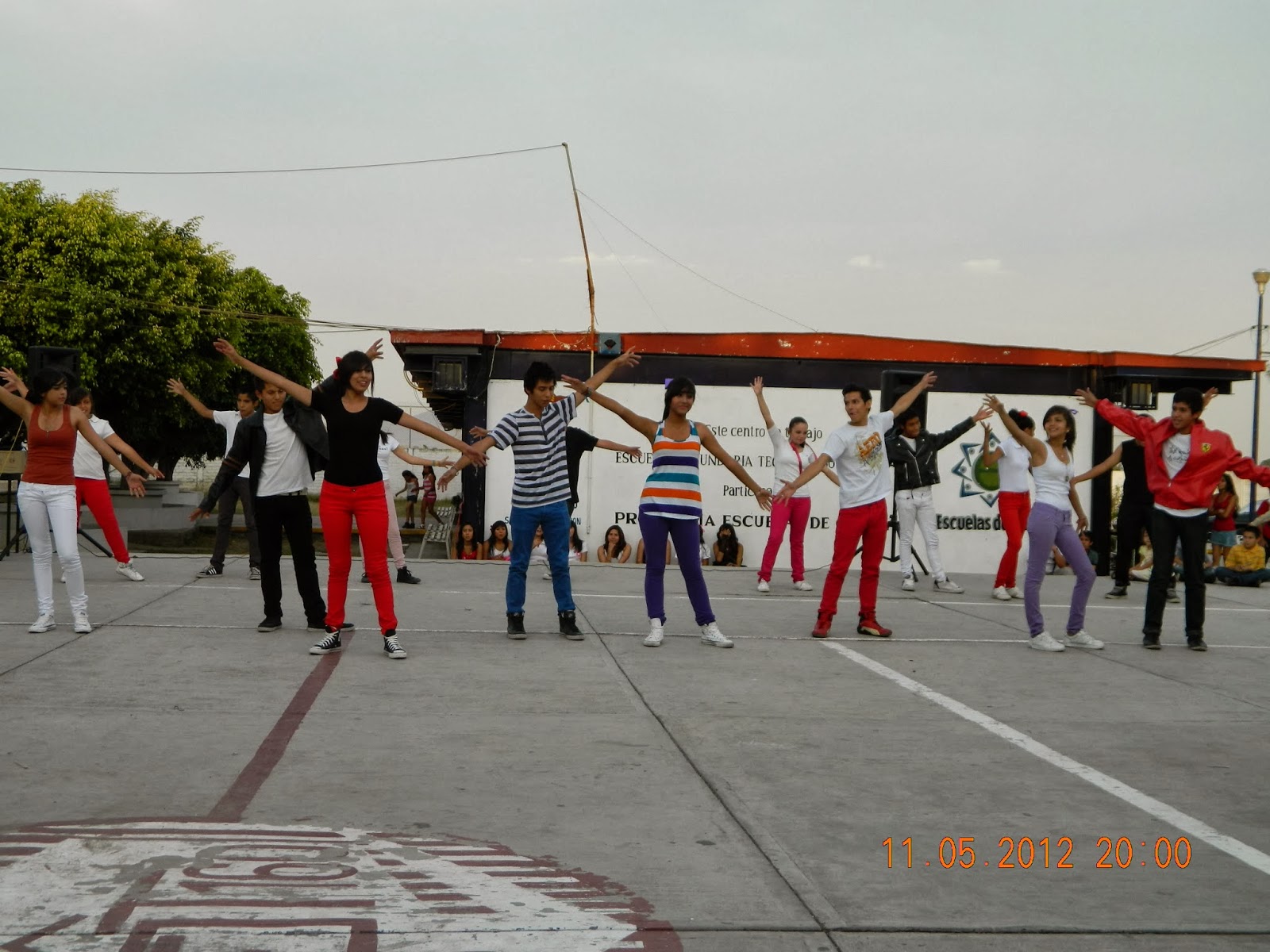 LA CQ 160: TABLAS RITMICAS