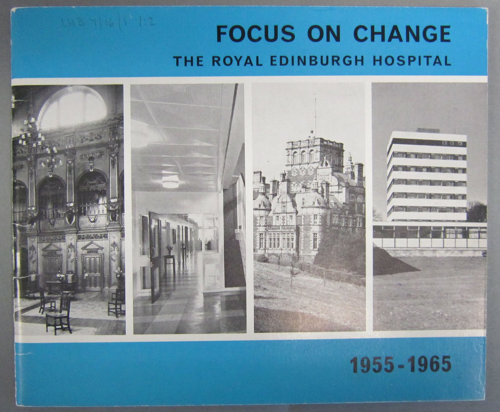 Lothian Health Services Archive: An Invitation to the History of the ...