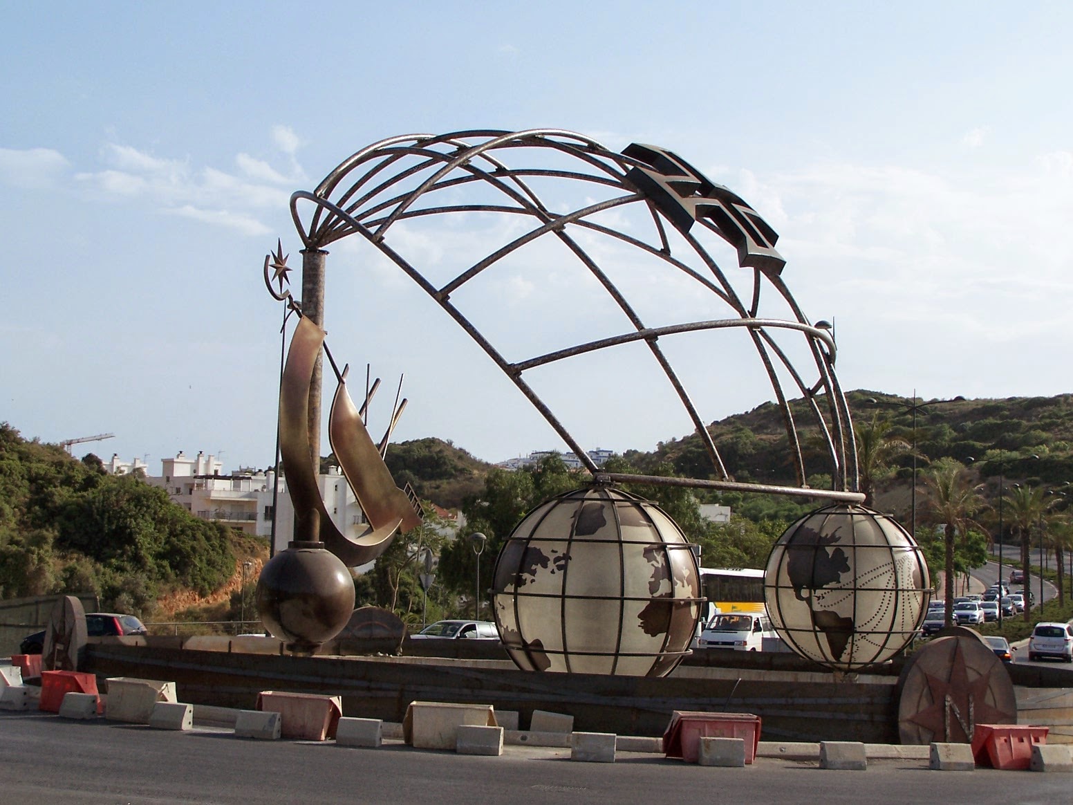 Landscaping da Cuca: Rotundas: simples ou ajardinadas? | Roundabouts ...