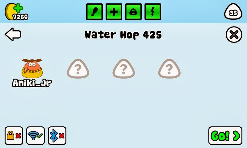 Trucos Pou: Pou vs Pou: Water Hop
