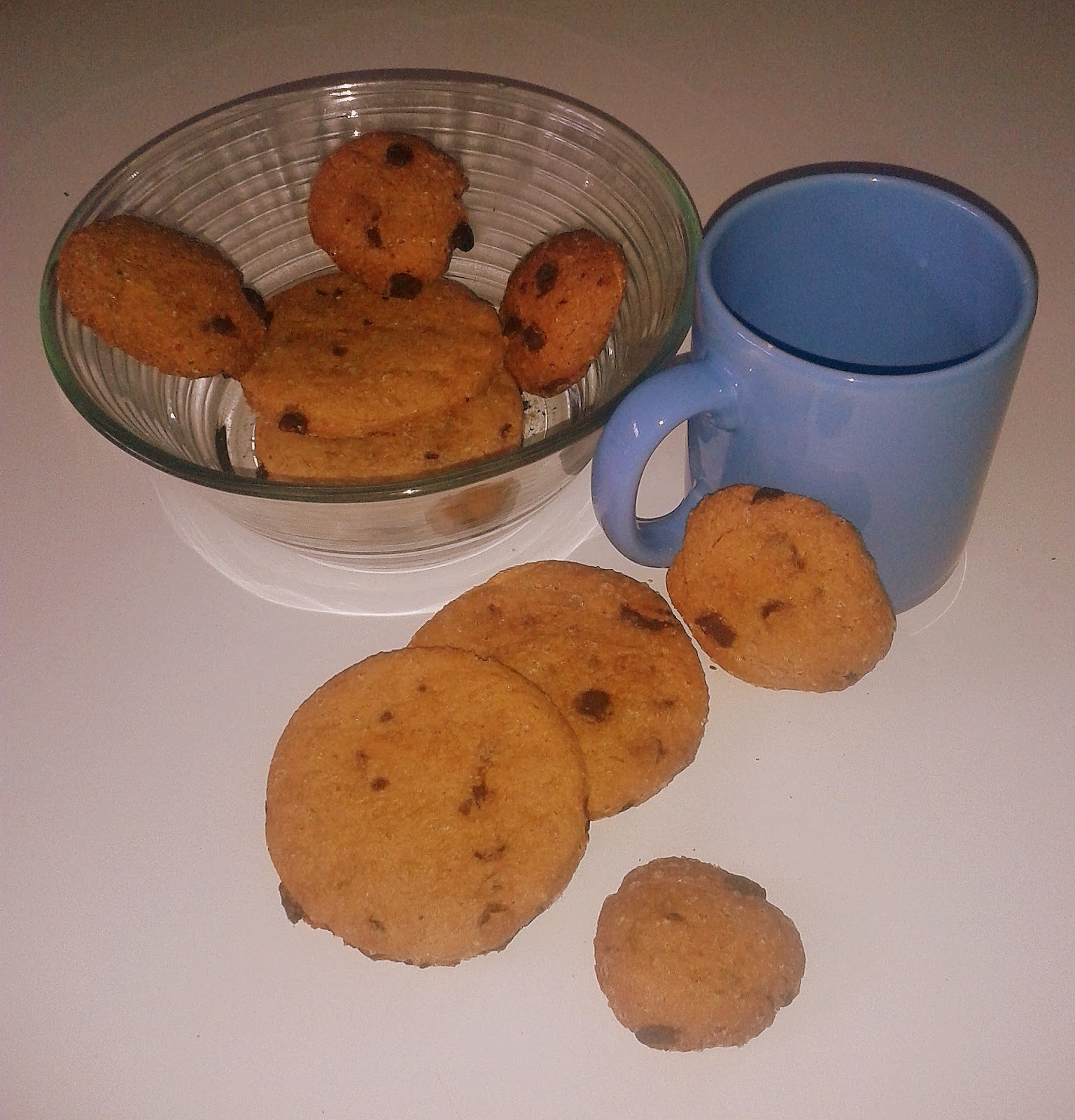 Tú cocinas casero: ¡COOKIES! ¡Fáciles y riquísimas! 2 Formas de hacerlas