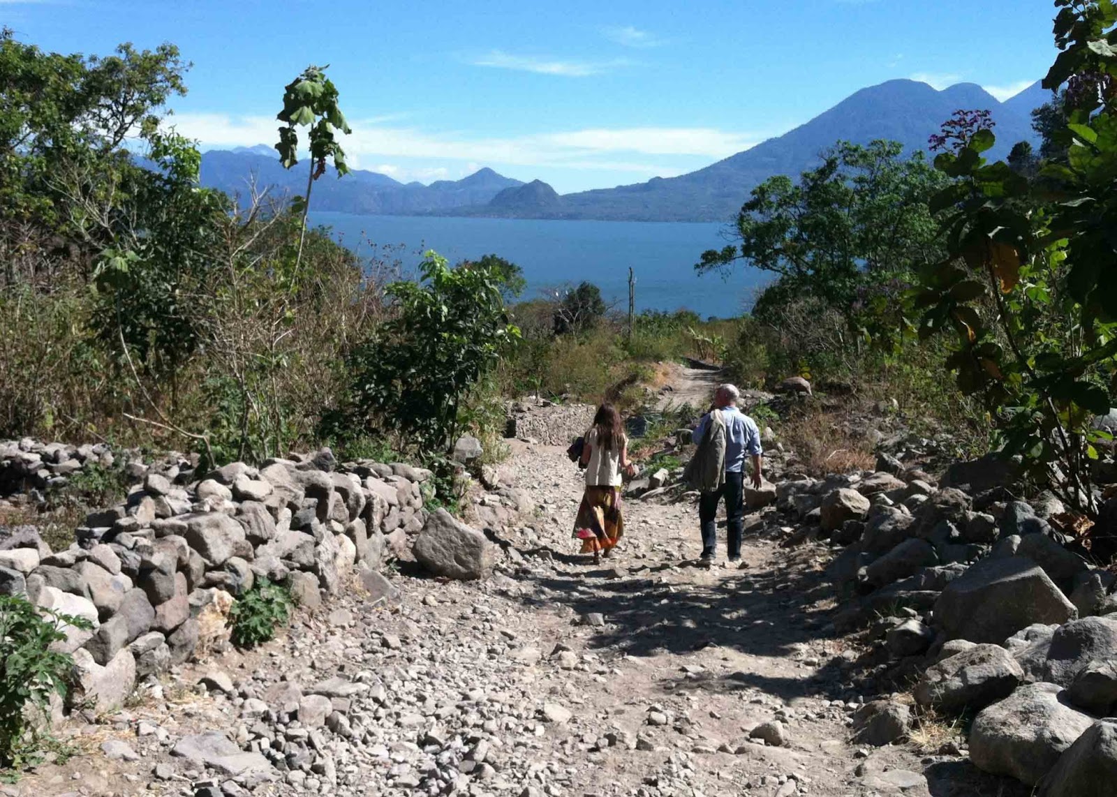 Whitmore Farm: Ninja farming in Guatemala