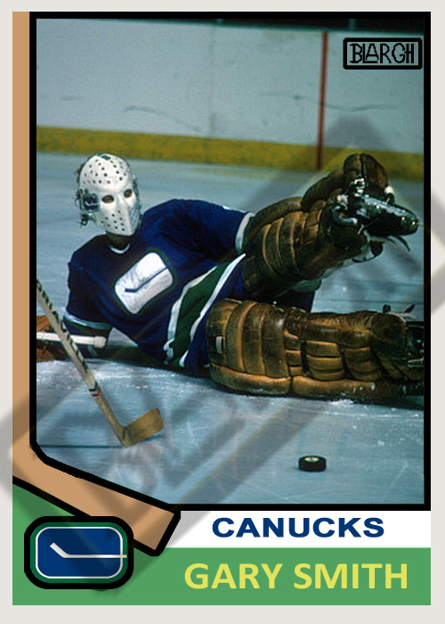 The Cardboard and Me: Lost Cards: 1980-81 OPC Gary Smith