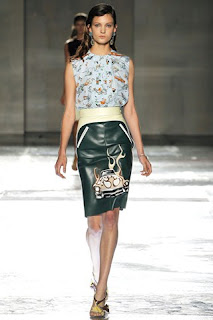 Fashion Portfolio: Primavera-Verano 2012 by Prada