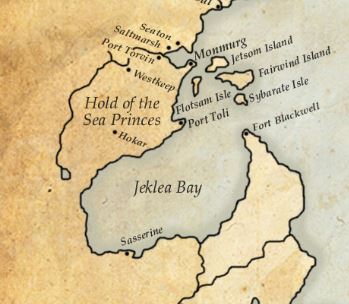 Greyhawkery: 5 Reasons to Visit the Sea Princes