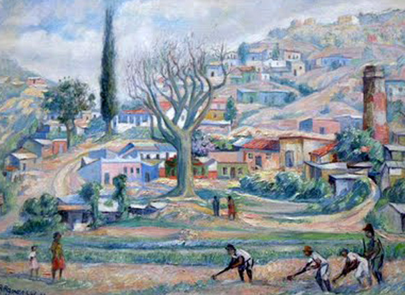 VENEZUELA E HISTORIA: RAFAEL RAMÓN GONZÁLEZ