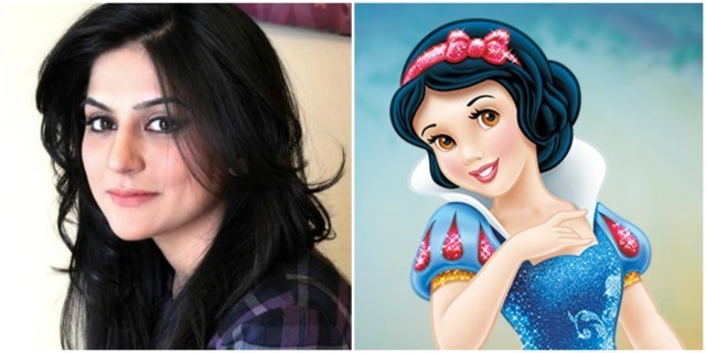 If Pakistani Actors were Disney Characters | Life With Styles
