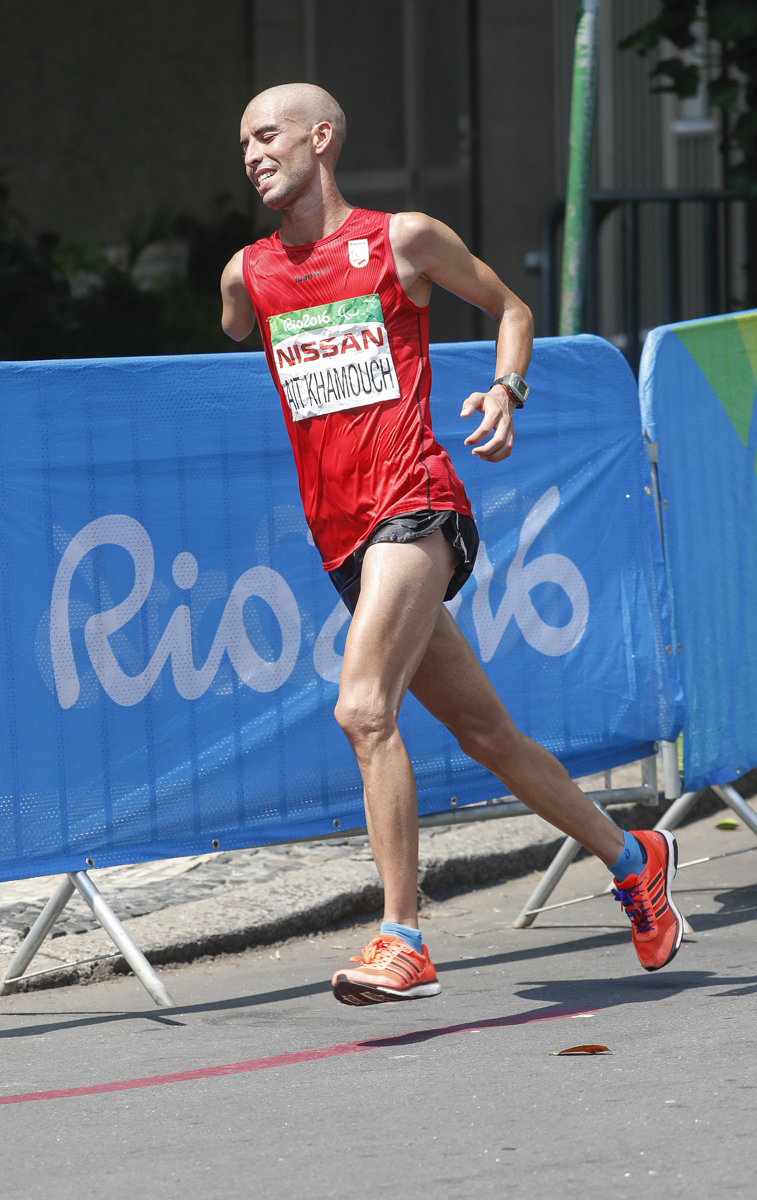 Festival de medallas en el último día de maratón: oro para Elena ...