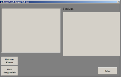 Capture Camera dengan VB6 dan Database Access ~ Chandra_Inside