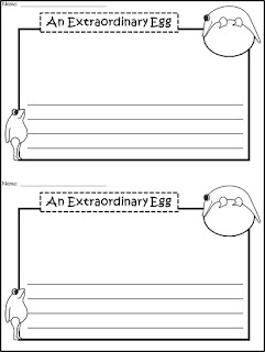 Fairy Tales And Fiction By 2: Leo Lionni...An Extraordinary Egg