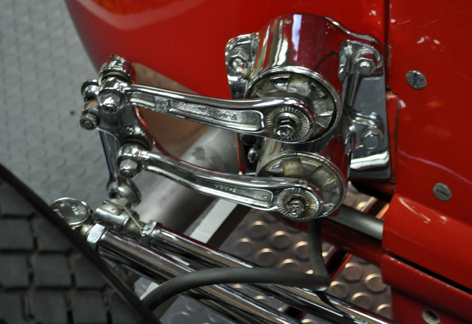 Just A Car Guy: The Don Lee Special