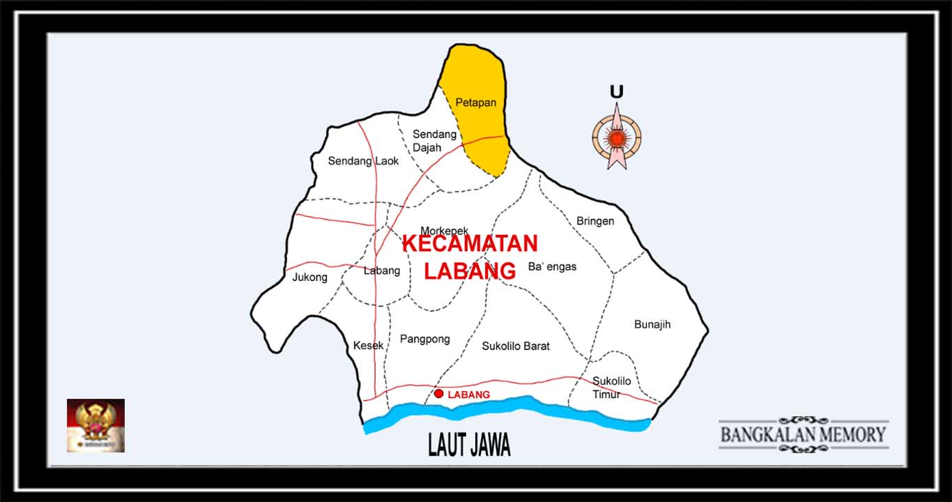 Asal Usul Desa Petapan Labang Bangkalan ~ BANGKALAN MEMORY