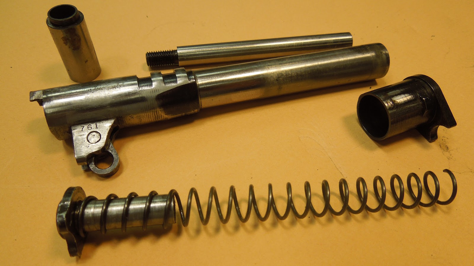 NicTaylor's R&R (Review & Recommendations): Jim Clark Custom Gold Cup ...