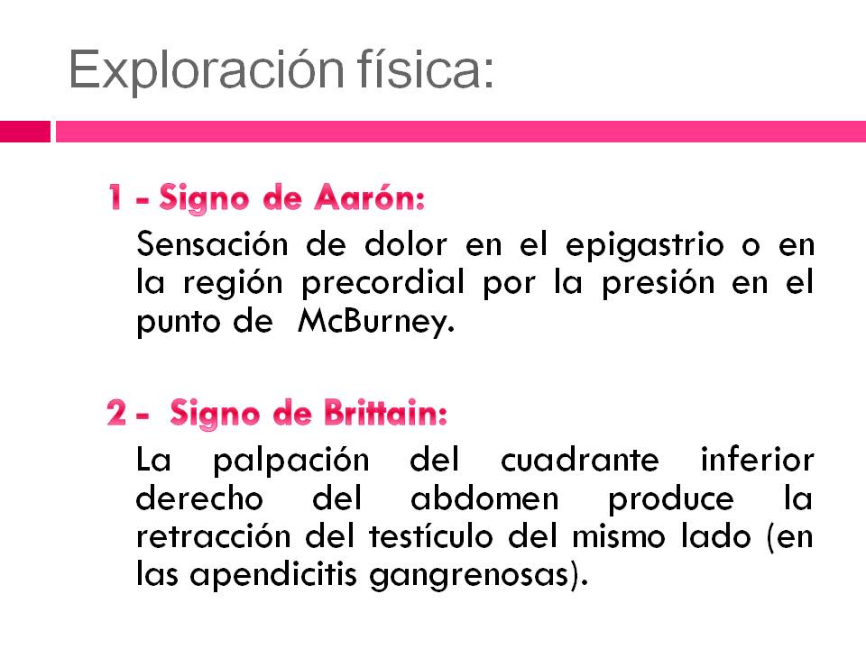 Retroalimentación médica: Apendicitis aguda - Apendicectomía Laparoscópica