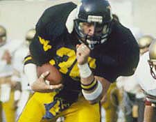 West Virginia Football 100 Day Countdown to Kickoff: 36 Ron Wolfley