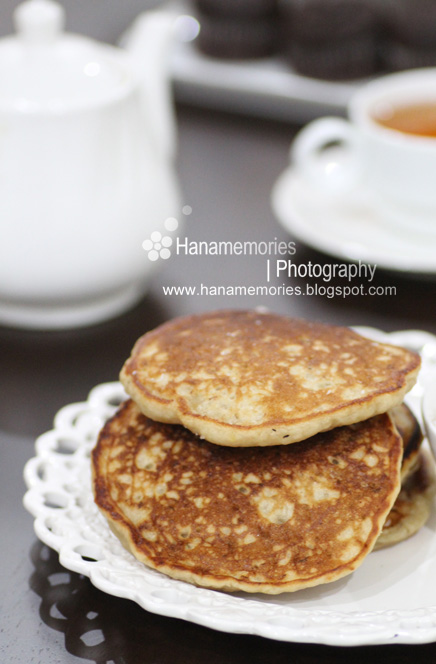 HaNa's FamiLy: Apam Bakar