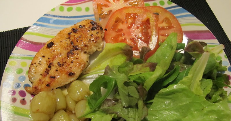 álbum da Lu: Outro jantar light