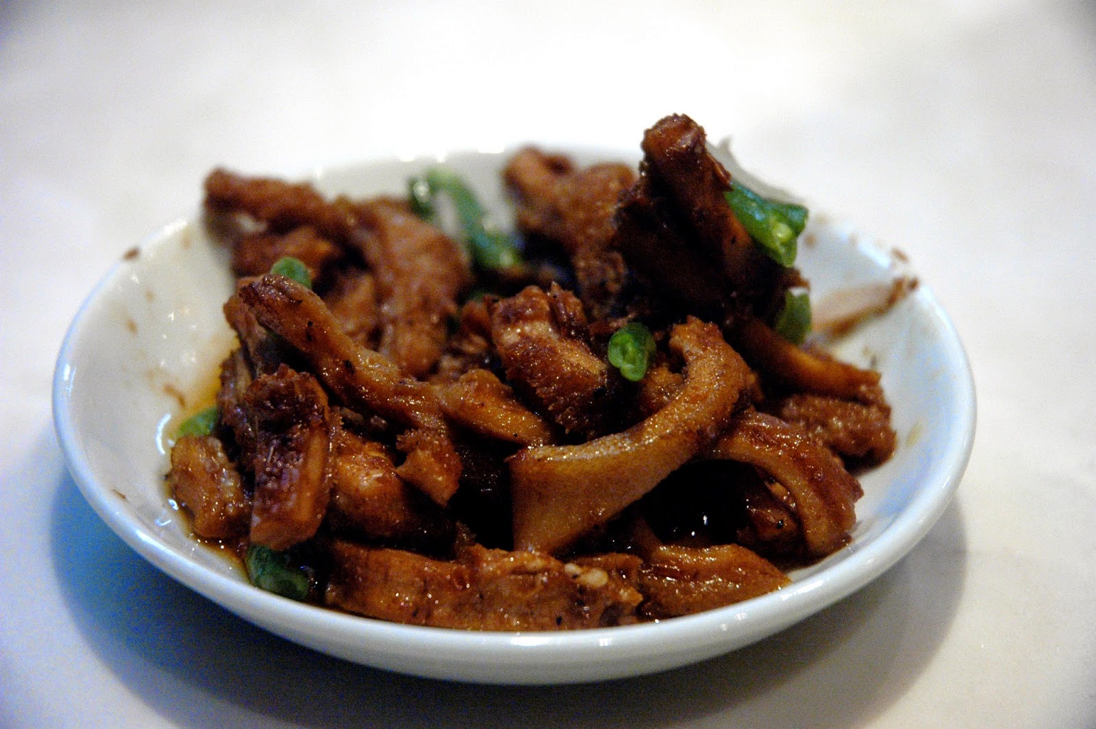 DUDE FOR FOOD: Rustic Comfort Food at Chef Bruce Lim's Rustique Kitchen