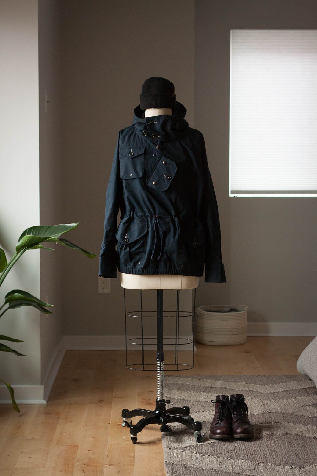 In Review - J. Crew Wallace and Barnes Canoeist Smock (in Two Flavors)