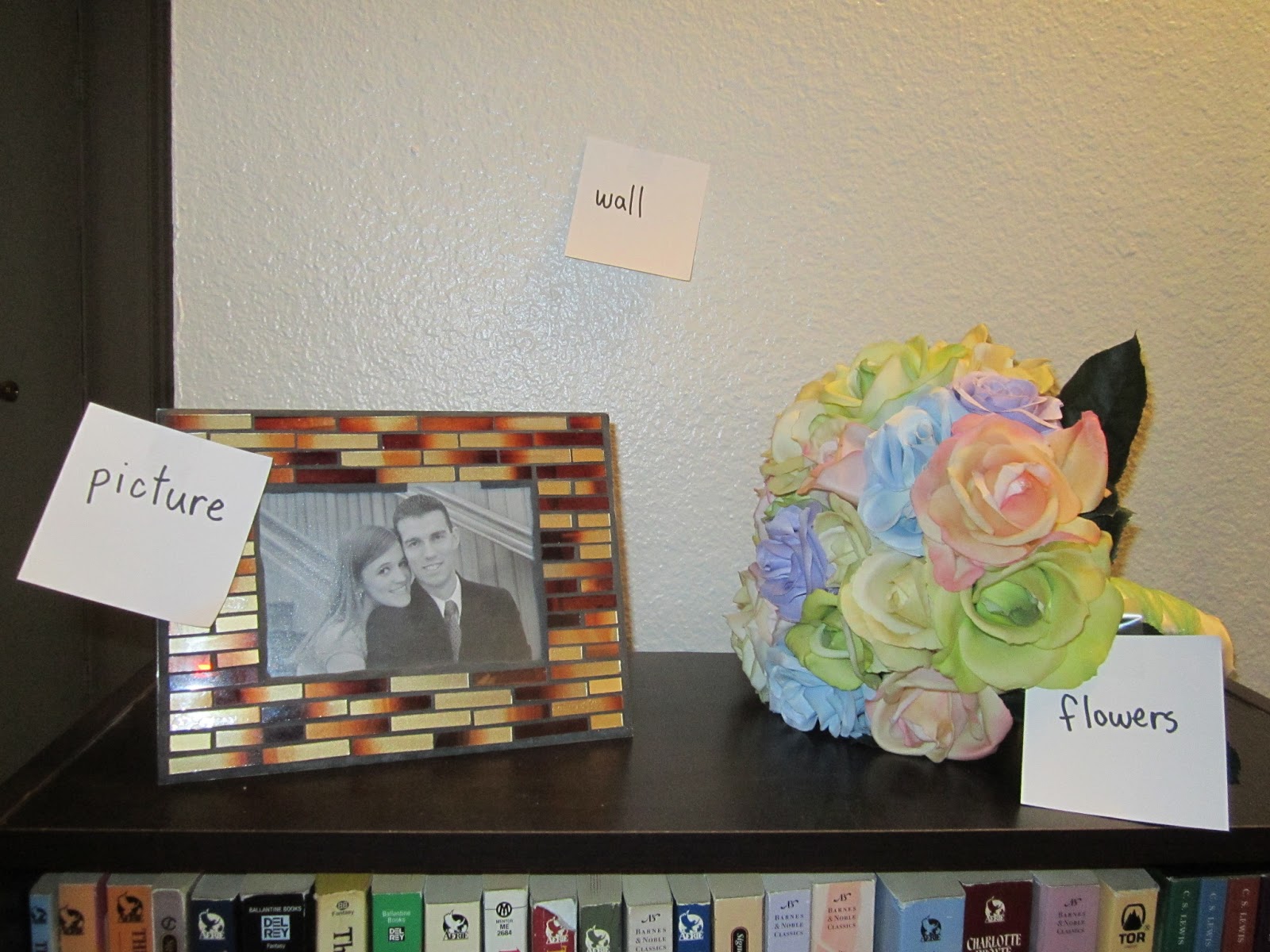 The Popcorn Reader: Labeling objects: Idea #95