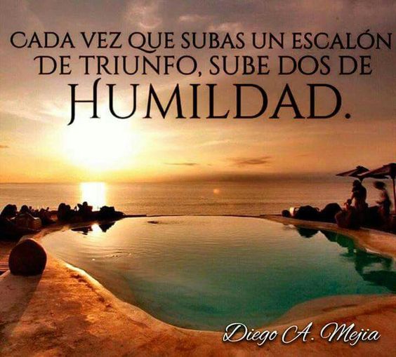 Nahun Frett: Humildad