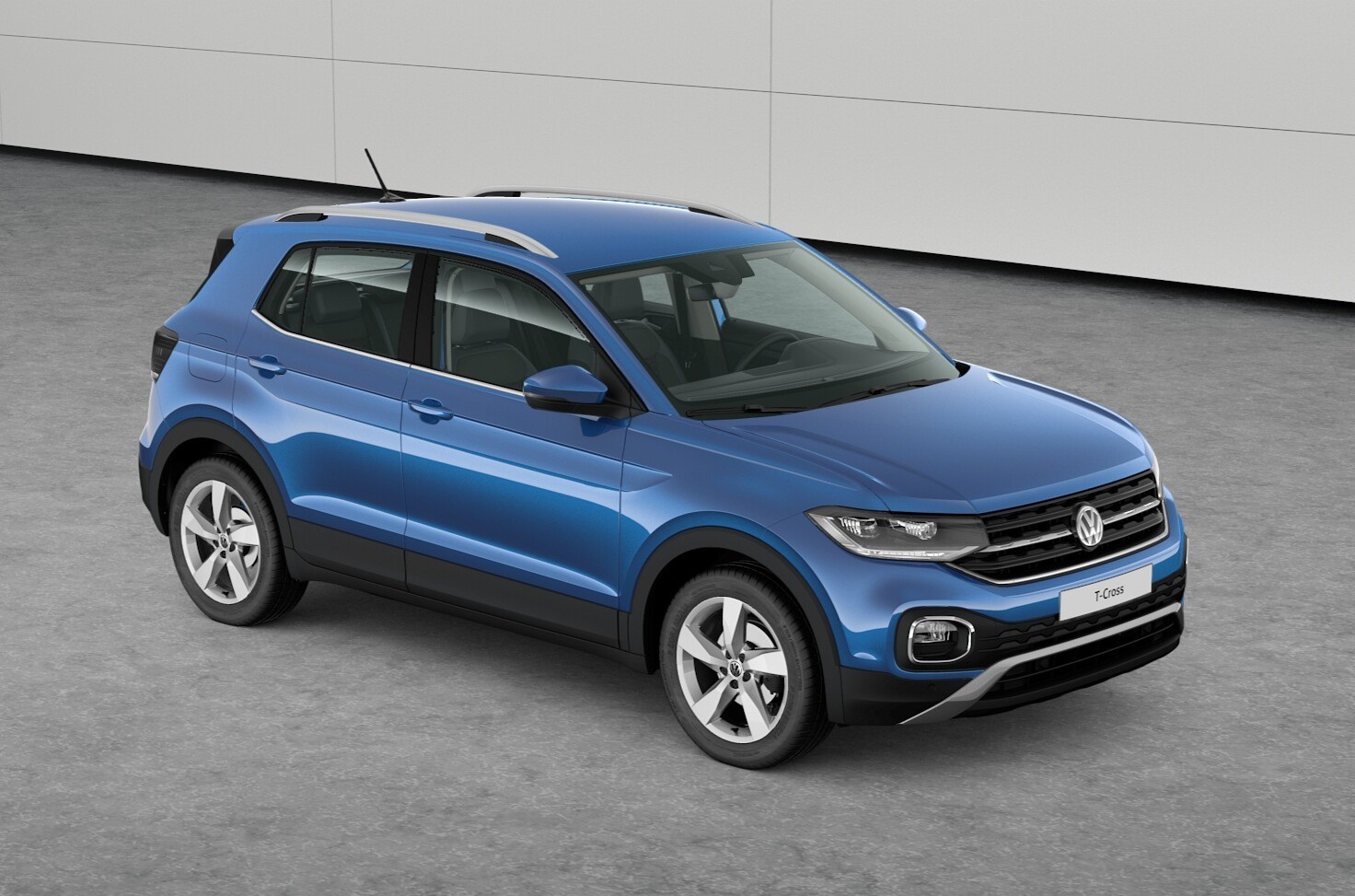 Volkswagen T-Cross (2020) - Couleurs / Colors
