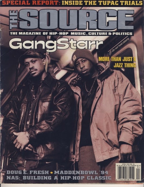HipHop-TheGoldenEra: THE SOURCE - APRIL 1994