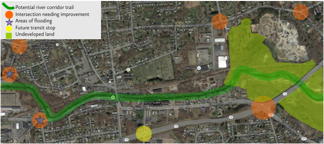 Building Debt Downtown : Forestville CT's Future & the State's Transit ...