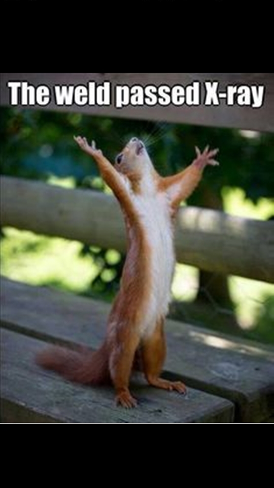 Top 10 Funny Welding Pictures