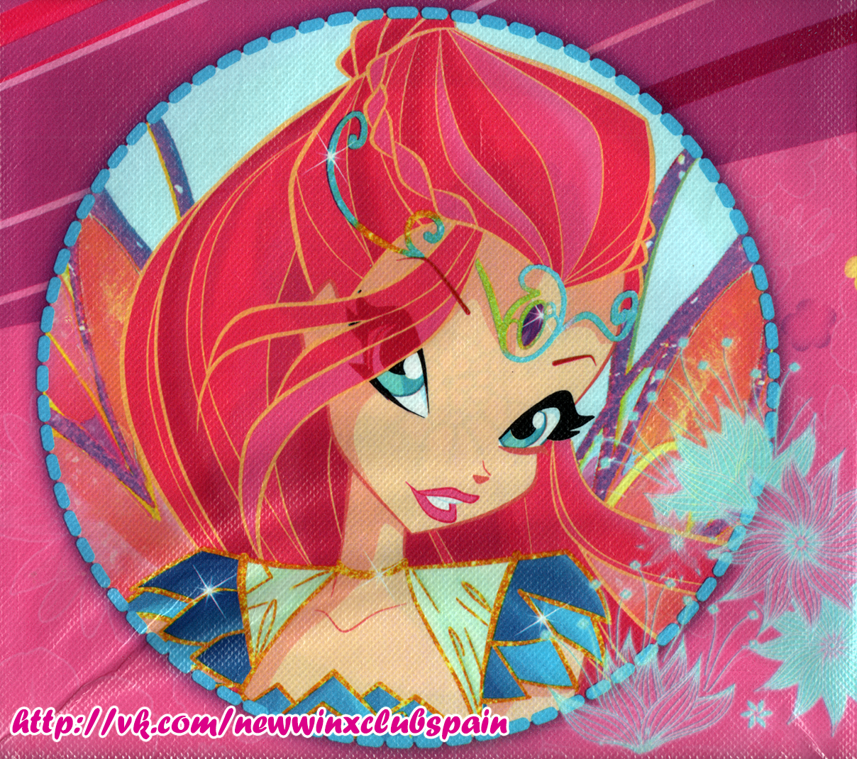 Winx Club Sirenix: ¡¡Nuevas imágenes de Bloom, Musa y Tecna Bloomix!!