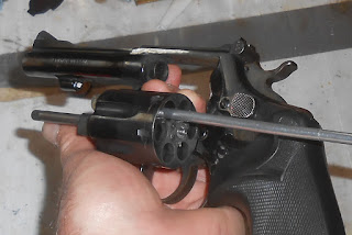 Blue Collar Prepping: Firearms Cleaning, Part the Fourth: Revolvers