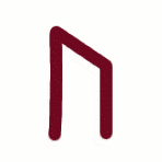 Walking On Fire: Last Night's Uruz Rune Drawing