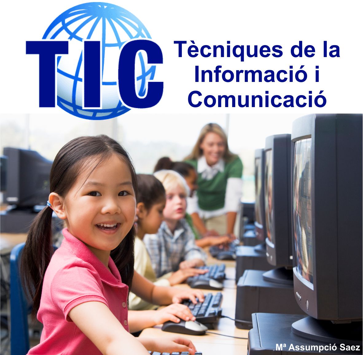 Orienta't: Les Tics en les aules