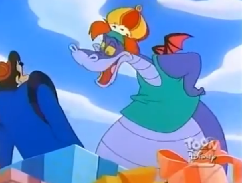 Creepy, Disgusting Dragon Thing: Great Character Designs Wasted on ...