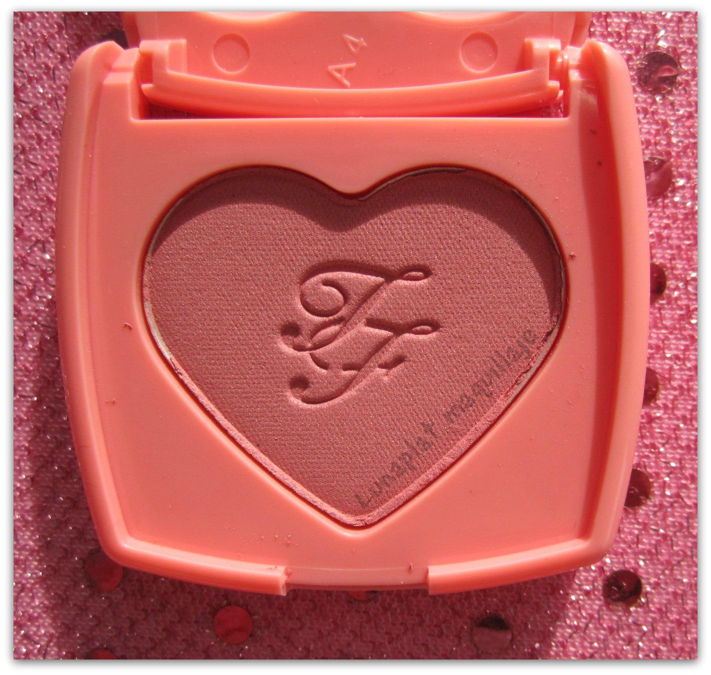 Lunaplat maquillaje: LET IT GLOW - KIT DE ILUMINADORES Y COLORETES DE ...