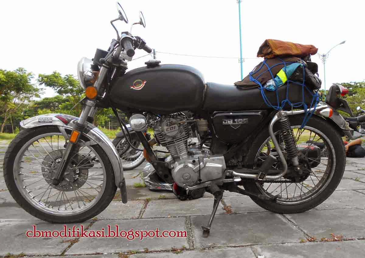 Foto Modifikasi Motor Cb Jadul Terkeren | Era Modifikasi