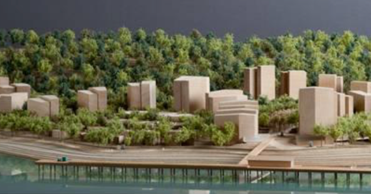 Shoreline Area News: Point Wells update