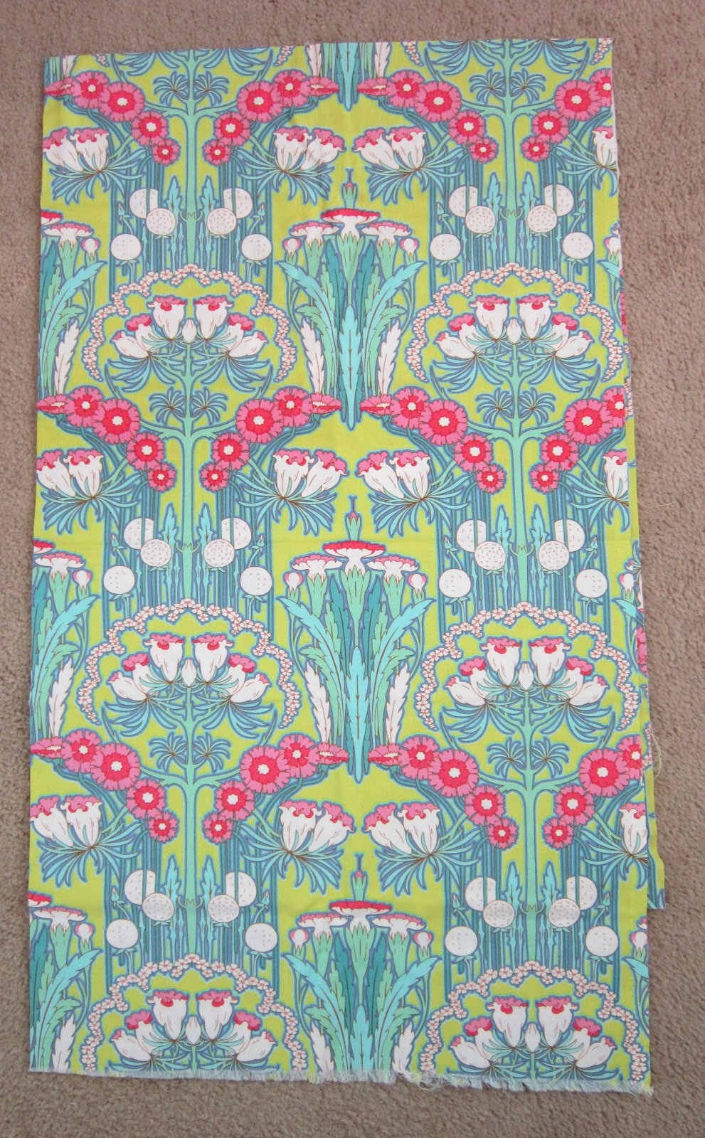 The Patchery Menagerie: Backing & Binding